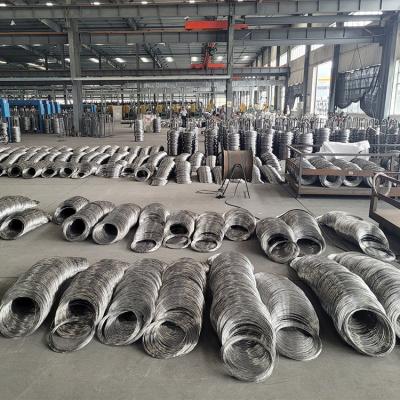 Cina Stagno di filo di acciaio inossidabile tirato a freddo di 10 mm di diametro 2000N/mm2 in vendita