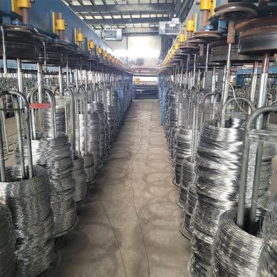 Cina Stagno di filo di acciaio inossidabile tirato a freddo di 10 mm di diametro 2000N/mm2 in vendita