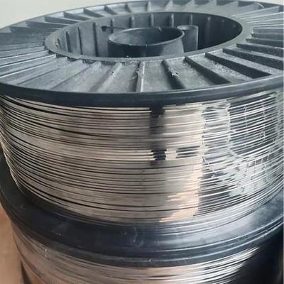 Cina 410 filo in acciaio inossidabile ad alta trazione 0,13 mm filo di lavaggio in acciaio inossidabile in vendita