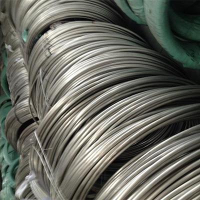 Cina 410 filo in acciaio inossidabile ad alta trazione 0,13 mm filo di lavaggio in acciaio inossidabile in vendita