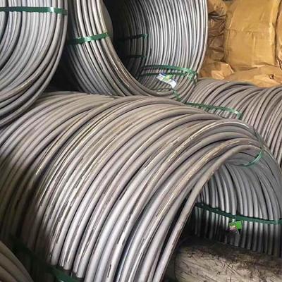 Cina 410 filo in acciaio inossidabile ad alta trazione 0,13 mm filo di lavaggio in acciaio inossidabile in vendita