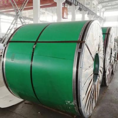 Cina 316 316L 1,7 mm bobina di acciaio inossidabile laminata a caldo DIN Standard in vendita