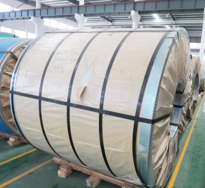 Cina 316 316L 1,7 mm bobina di acciaio inossidabile laminata a caldo DIN Standard in vendita