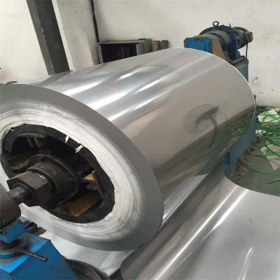 Cina Spirale di rotolamento in acciaio freddo resistente alla corrosione spessore 409L personalizzato in vendita