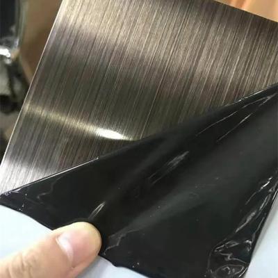 Cina 304 Ti finitura lamiera di acciaio inossidabile 4X8 lamiere di metallo colorato decorativo Ss in vendita