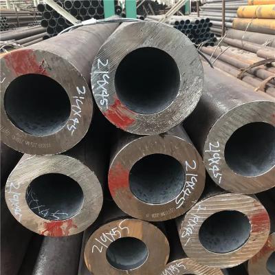 Cina Tubo di acciaio inossidabile laminato e levigato di 40 mm di lunghezza in vendita