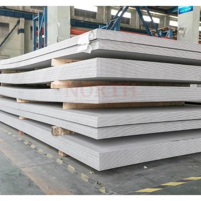 Cina 6000 mm di lunghezza lamiera di acciaio inossidabile SUS AISI 304 316L 310S 316ti 317L 321 430 410S 3cr12 420 2B n.1 in vendita