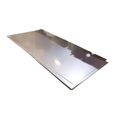 Cina 0.1mm-50mm 316 316L 321 409 lamiera di acciaio inossidabile laminata a caldo per materiali da costruzione in vendita