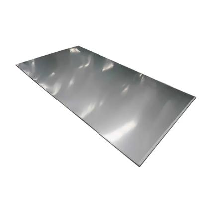 Cina 0.1mm-50mm 316 316L 321 409 lamiera di acciaio inossidabile laminata a caldo per materiali da costruzione in vendita