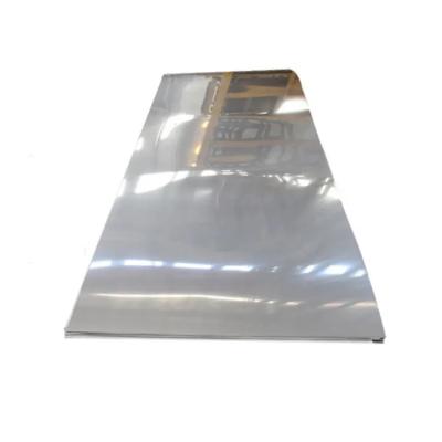 Cina 0.1mm-50mm 316 316L 321 409 lamiera di acciaio inossidabile laminata a caldo per materiali da costruzione in vendita