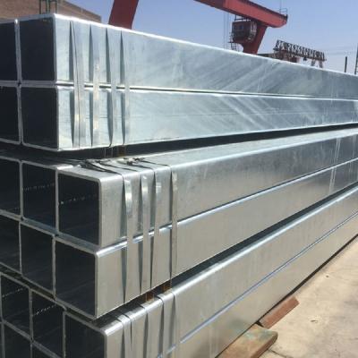 Cina Tubo rotondo di acciaio galvanizzato P235gh in vendita