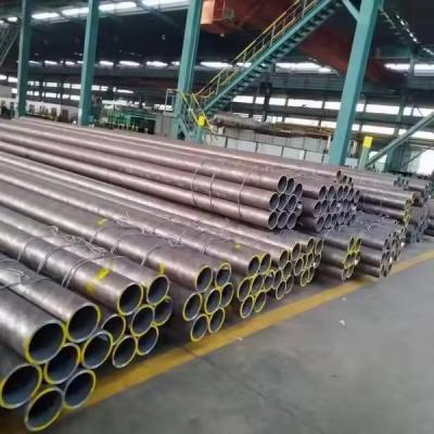 Cina Carbon Astm A106 A53 Api 5l tubo in acciaio senza cuciture 12 pollici in salamoia in vendita