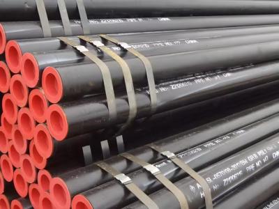 Cina Linea di petrolio e gas senza soluzione di continuità tubo in acciaio al carbonio APL 5L X42 X46 X52 X60 X70 PSL2 in vendita