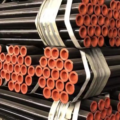 Cina Linea di petrolio e gas senza soluzione di continuità tubo in acciaio al carbonio APL 5L X42 X46 X52 X60 X70 PSL2 in vendita