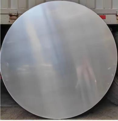 Cina Dischi di acciaio inossidabile laminati a freddo Ss 304 316 l 410 430 321 201 2205 2507 309 Cerchio di acciaio inossidabile in vendita