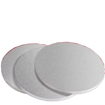 Cina Dischi di acciaio inossidabile laminati a freddo Ss 304 316 l 410 430 321 201 2205 2507 309 Cerchio di acciaio inossidabile in vendita