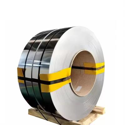 Cina 420J1 0,5*11MM Durezza HRC50 Striscia in acciaio inossidabile per industria alimentare Lama in vendita