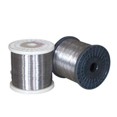 China 1Cr13Al4 FeCrAl Alloy Iron Chrome Aluminum Alloy Wire Cable for sale