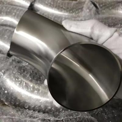 Cina Fitture di tubi a pressione in acciaio inossidabile in connessione a filo d'argento standard ASME Diversi gradi in vendita