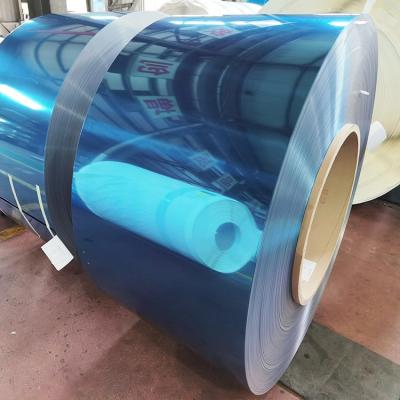 Cina ASTM A554 Standard SUS430 bobina di acciaio inossidabile laminata a freddo in vendita