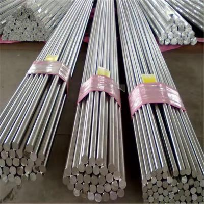 Cina Prezzo economico AISI DIN 304 316L 310S 409 410 420 430 431 420F 430F 444 barra rotonda in acciaio inossidabile in vendita