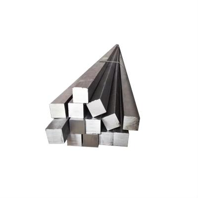 China 409 420 430 SS431 410 SS Bar 420F 430F 444 Quadratbarren aus Edelstahl zu verkaufen