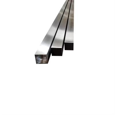 Cina 409 420 430 SS431 410 SS Barra 420F 430F 444 Barre quadrate in acciaio inossidabile in vendita