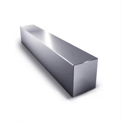 Cina Top Supplier Oem Odm Customized Low Price Stainless Steel Square Bar/Rod Huel Bar in vendita