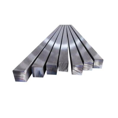 Cina Top Supplier Oem Odm Customized Low Price Stainless Steel Square Bar/Rod Huel Bar in vendita
