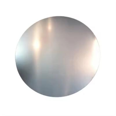 Cina Vendita diretta di fabbrica 316 304 410 430 BA 2B 8K Disco circolare in acciaio inossidabile in vendita