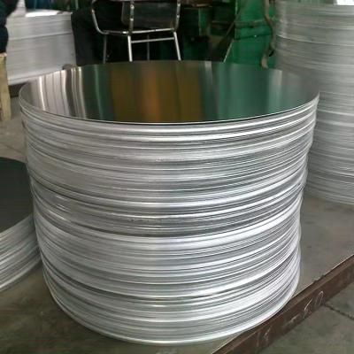 Cina 201/410/430 Disco in acciaio inossidabile / Piatto rotondo / Cerchio per utensili da cucina in vendita