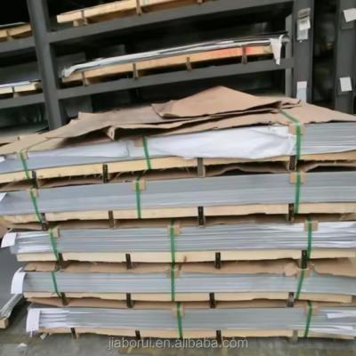 Cina AISI 316l 904L 410 430 201 2205 lamiera di acciaio inossidabile austenitico specchio 2B spazzolato in vendita