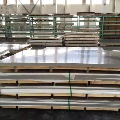Cina AISI 316l 904L 410 430 201 2205 lamiera di acciaio inossidabile austenitico specchio 2B spazzolato in vendita