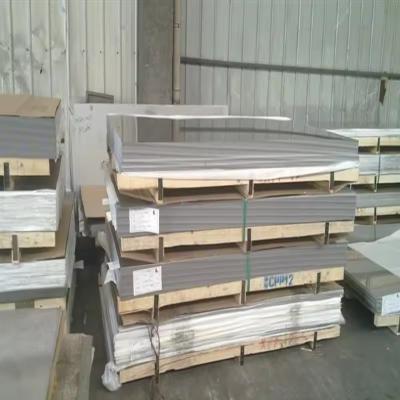 Cina AISI 316l 904L 410 430 201 2205 lamiera di acciaio inossidabile austenitico specchio 2B spazzolato in vendita