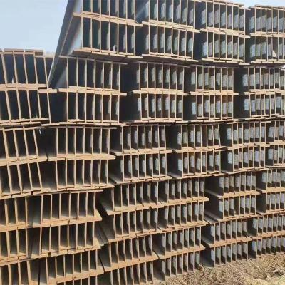 Cina Struttura laminata a caldo Struttura in acciaio ASTM Q235 Q355 Ss400 ASTM A36 A572 Acciaio carbonio in vendita