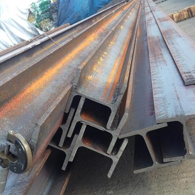 중국 ASTM JIS AISI 고온 롤링 스틸 구조 Q235 Q345 A36 Ss400 모양의 젤로화 스틸 H 빔 판매용