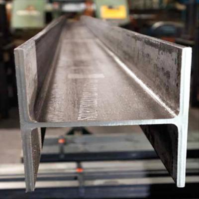 Cina Prezzo della trave laminata a caldo ASTM A36 H a trave larghe in acciaio al carbonio H a trave personalizzata in vendita