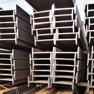 Cina S400 A36 Q235 Hot DIP Galvanizzata Struttura H Trave Acciaio al carbonio H Trave Prezzo Strutturale Personalizzato in vendita