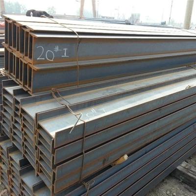 Cina S400 A36 Q235 Hot DIP Galvanizzata Struttura H Trave Acciaio al carbonio H Trave Prezzo Strutturale Personalizzato in vendita