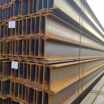 Cina S400 A36 Q235 Hot DIP Galvanizzata Struttura H Trave Acciaio al carbonio H Trave Prezzo Strutturale Personalizzato in vendita