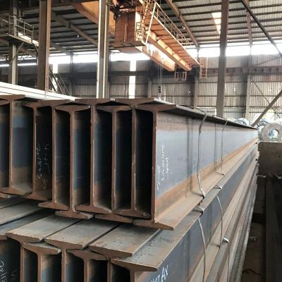 Cina Hea200 Heb Q235 Q355 Ss400 A36 ASTM572 Gr50 Acciaio al carbonio laminato a caldo in vendita