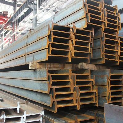 Cina Hea200 Heb Q235 Q355 Ss400 A36 ASTM572 Gr50 Acciaio al carbonio laminato a caldo in vendita