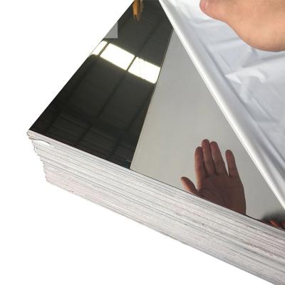 China Customized Hot Rolled Ss Sheet / Hot Rolled Stainless Steel Sheet with Various Surface Finishes for sale
