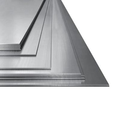 China Hochwertiges warm und kalt gewalztes Edelstahlblech 201 304 316 304L 410 904L Metall-Edelstahlplatte zu verkaufen