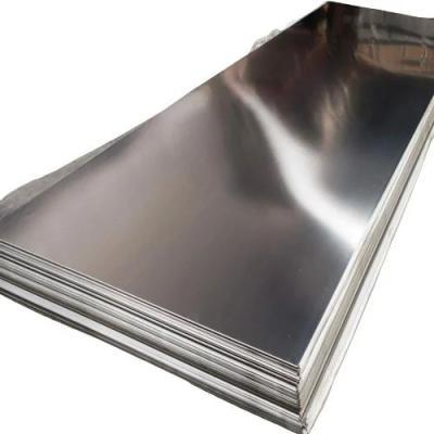 Cina Fogli di acciaio inossidabile laminati a caldo e freddo di alta qualità 201 304 316 304L 410 904L in vendita