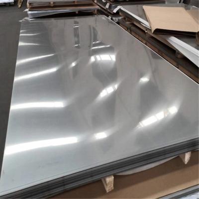 China Helle Oberfläche Heißgewalzte Edelstahlplatten ISO-zertifiziert zu verkaufen