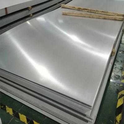 Cina Superficie luminosa Piastre in acciaio inossidabile laminate a caldo Certificate ISO in vendita