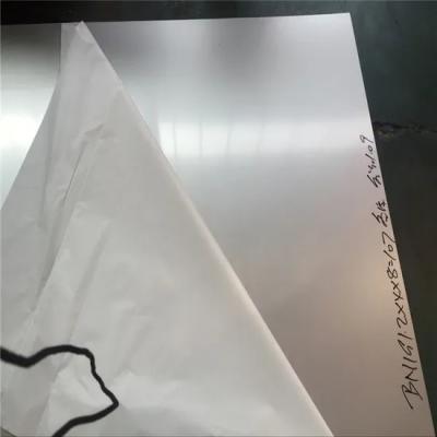 Cina 304 304L 316 316L 201 202 430 Duplex 2b Ba Mirror 2K 4K 8K Surface Polished Cold Rolled Inox Ss 4X8FT Stainless Steel in vendita