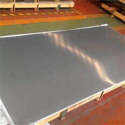 Cina 304 304L 316 316L 201 202 430 Duplex 2b Ba Mirror 2K 4K 8K Surface Polished Cold Rolled Inox Ss 4X8FT Stainless Steel in vendita