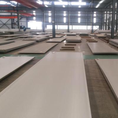 China High Quality Cold Rolled SUS304 Stainless Plate Ss201 302 AISI316L Stainless Steel Sheet à venda